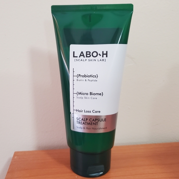 LABO-H | Hair | New Sealed Laboh Hair Scalp Treatment From South Korea ...